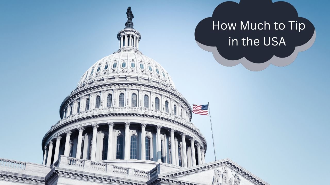 How Much to Tip in the USA (State-by-State Guide) - Tipping101